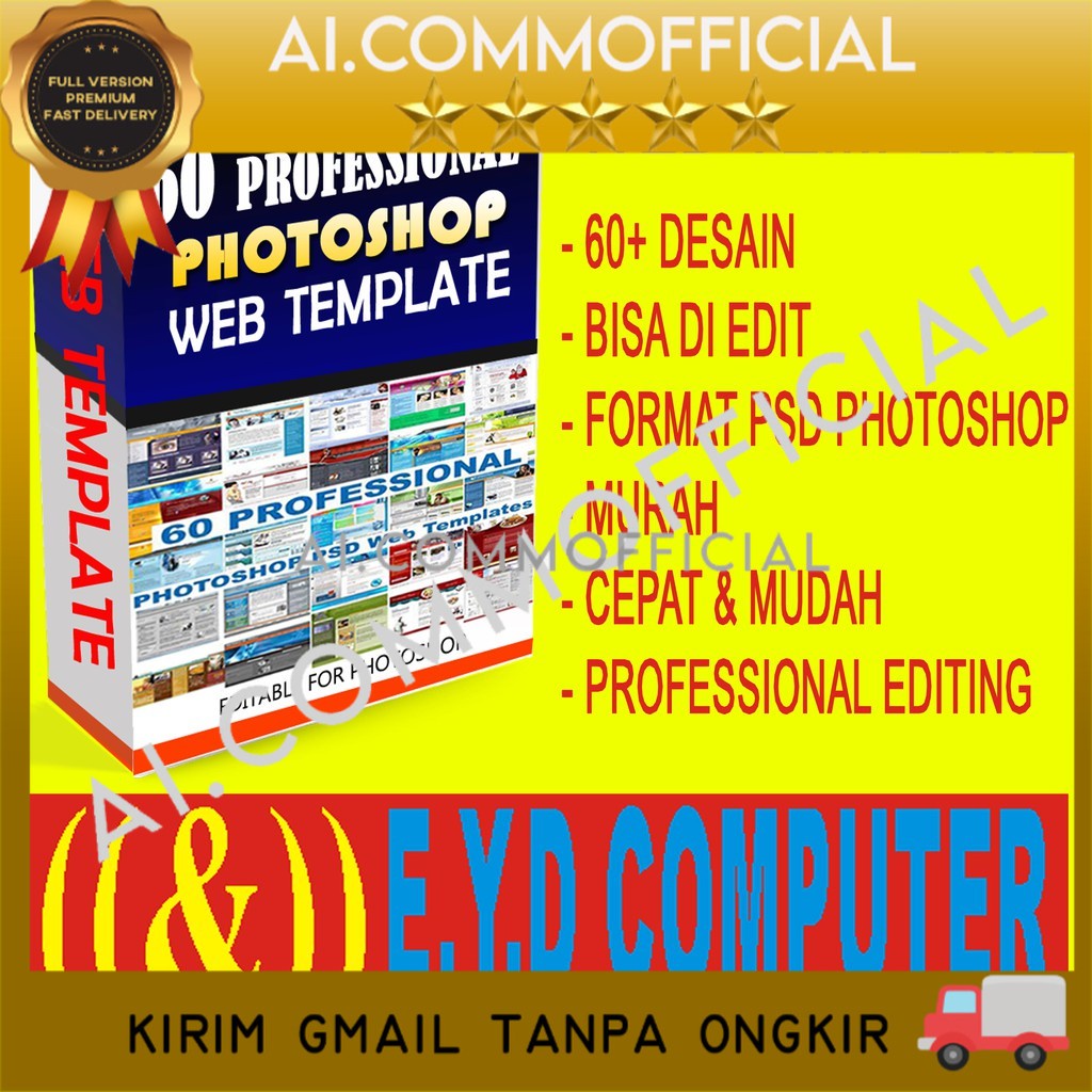 Jual DESAIN WEB PROFESSIONAL PSD TEMPLATE BISNIS EDIT PSD PHOTOSHOP ...