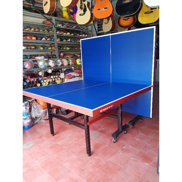 Jual MEJA PINGPONG POWERSTAR ORIGINAL KAKI JUMBO BAHAN MDF 18mm TENIS MEJA POWER STAR | Shopee ...