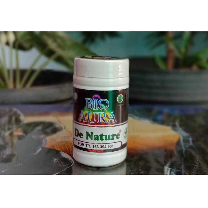 Jual Bio Aura Obat Penenang Jiwa-Gangguan Mental-Stress-Depresi ...