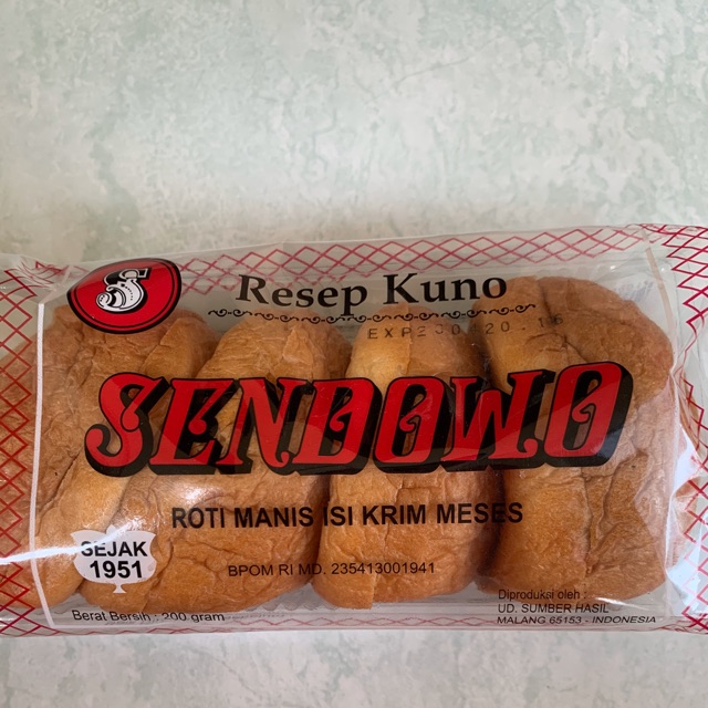 Jual Roti sendowo ROTI JADUL SENDOWO | Shopee Indonesia