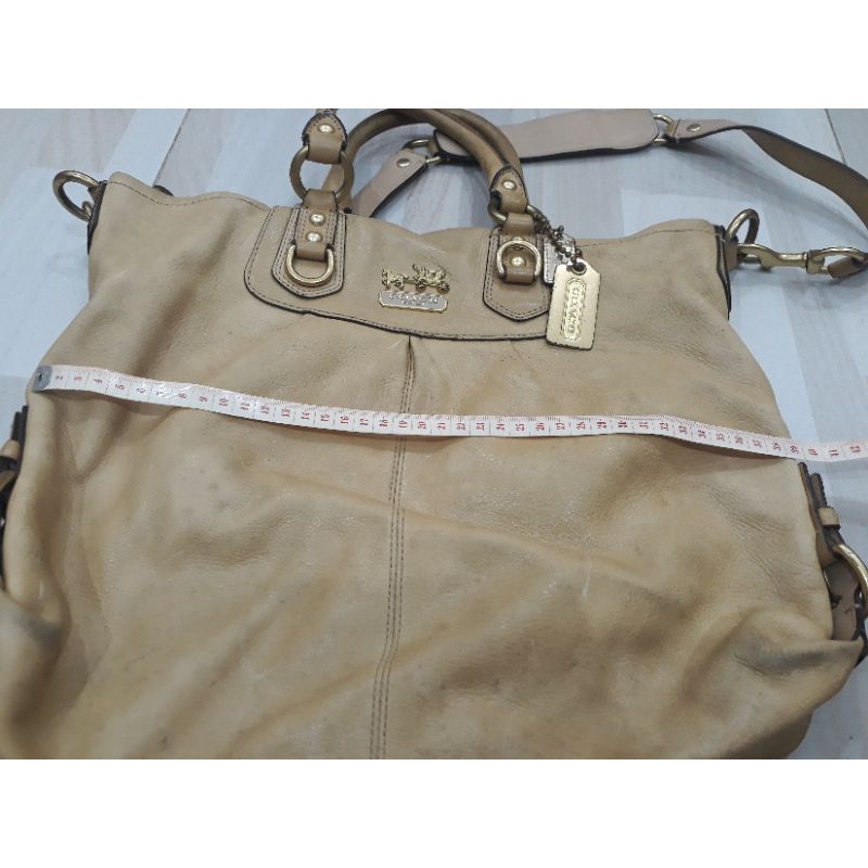 Jual COACH BAG PRELOVED | Shopee Indonesia