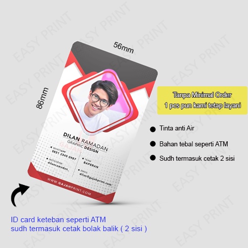 Jual ID CARD | Shopee Indonesia