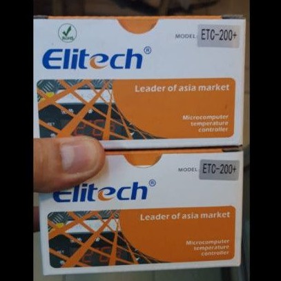 Jual Thermostat Elitech ETC-200+ Temperature Control Digital ETC 200 ...