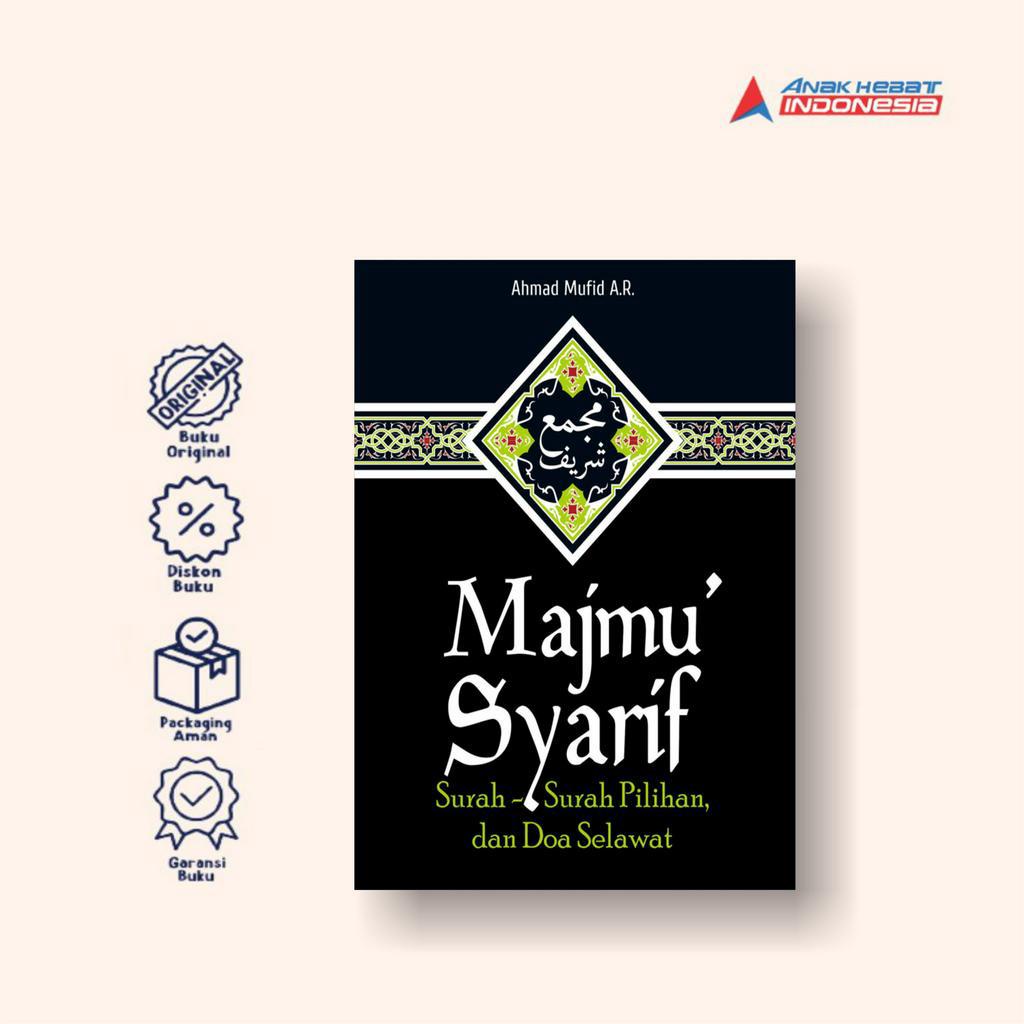 Jual Buku Majmu’ Syarif, Surah-surah Pilihan, Dan Doa Selawat - Anak ...