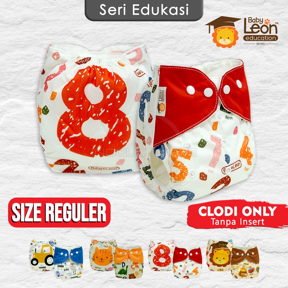 Jual BABYLEON Clodi 0-3Th Clodi Seri Edukasi CLODI ONLY Baby Popok Kain ... Jual BABYLEON Clodi 0-3Th Clodi Seri Edukasi CLODI ONLY Baby Popok Kain ...