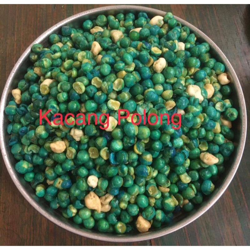 Jual KACANG POLONG RENYAH CAMILAN, SNACK KACANG | Shopee Indonesia