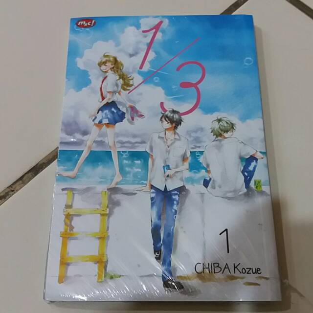 Jual Komik 1/3 - Chiba Kozue | Shopee Indonesia