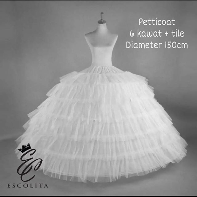 Jual Petikot 6 kawat tile susun 1.5meter | Shopee Indonesia