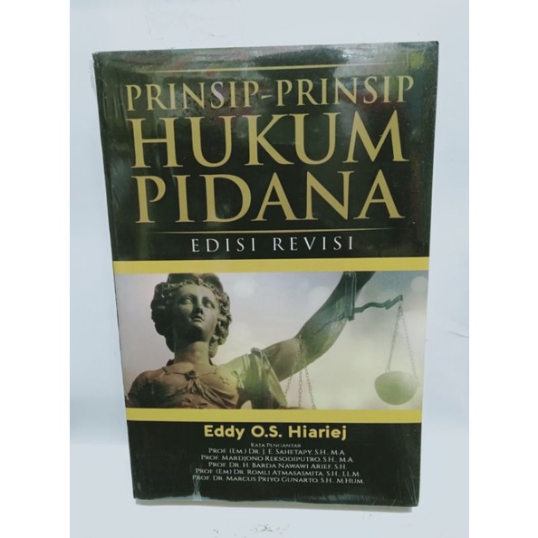 Jual BUKU PRINSIP PRINSIP HUKUM PIDANA | Shopee Indonesia Jual BUKU PRINSIP PRINSIP HUKUM PIDANA | Shopee Indonesia