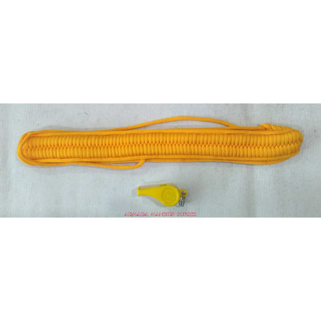 Jual Tali Kur Kecil Peluit Talikur - Tali Pramuka - Paracord | Shopee ...