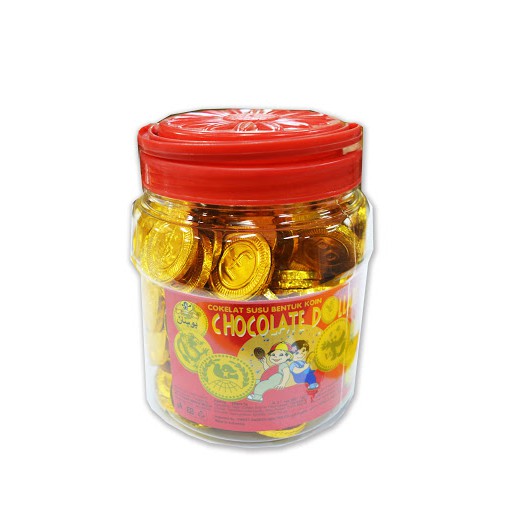 Jual PERMEN COKLAT KOIN TOPLES | Shopee Indonesia