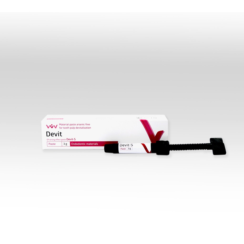 Jual Devitec Devit-S Non Arsen 3gr VladMiva | Shopee Indonesia