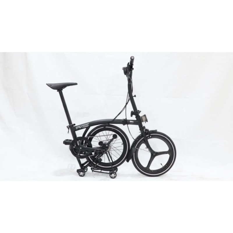 Jual SEPEDA LIPAT ELEMENT PIKES GEN 2 VERMONT 16 INCH 9 SPEED VELG ...