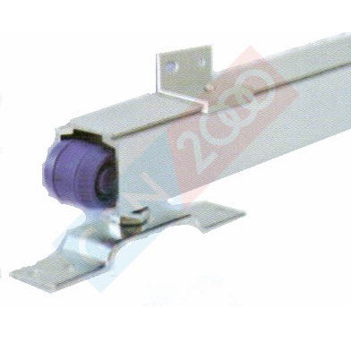 Jual Rel Sliding Track Dekkson Pintu Kayu Aluminium Besi 180 Cm D3 ...