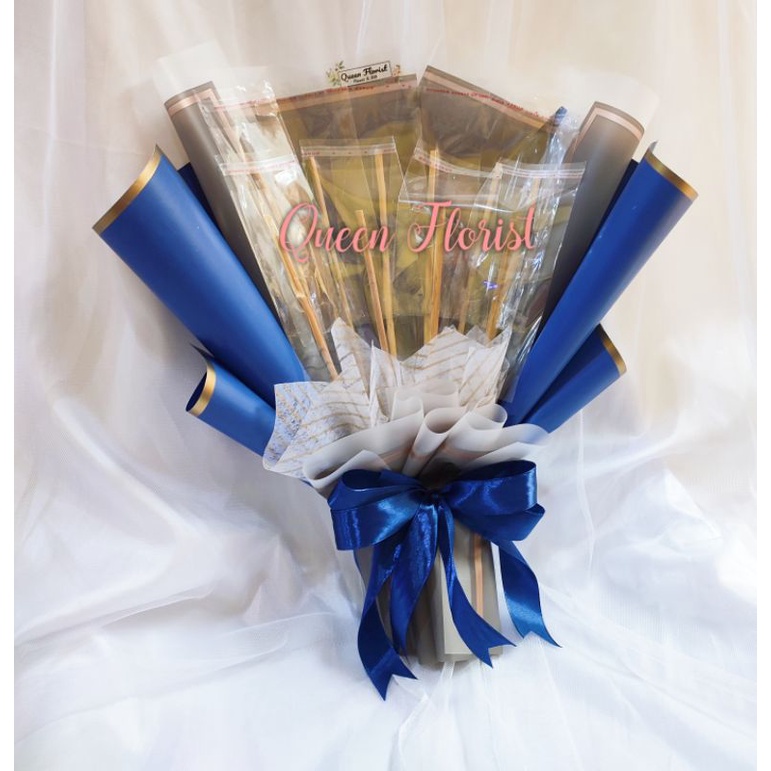 Jual Kerangka Buket Uang 10 Lembar/Money Bucket/Gift/Anniversary ...