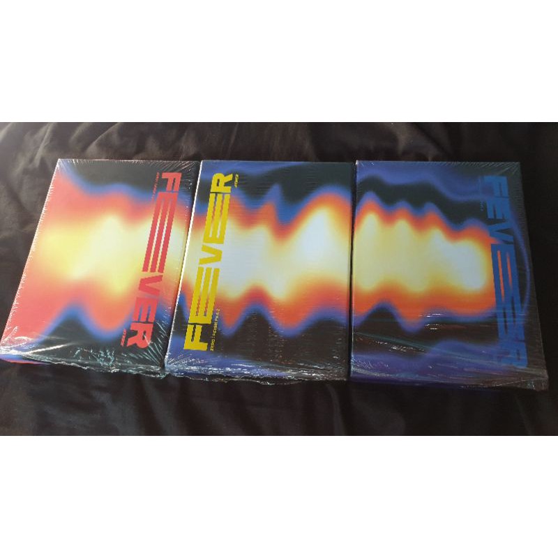 Jual ATEEZ Fever Part 2 ALBUM ONLY + Poster (NO PHOTOCARD) | Shopee ...
