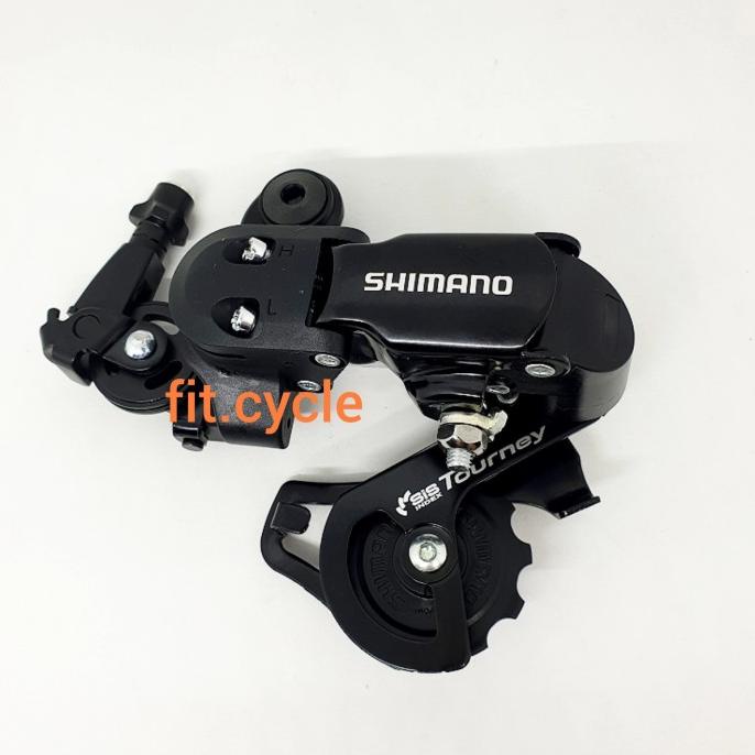 Jual _^_^_^] RD Shimano Tourney TX35 Rear Derailleur sepeda TX 35 Seli ...