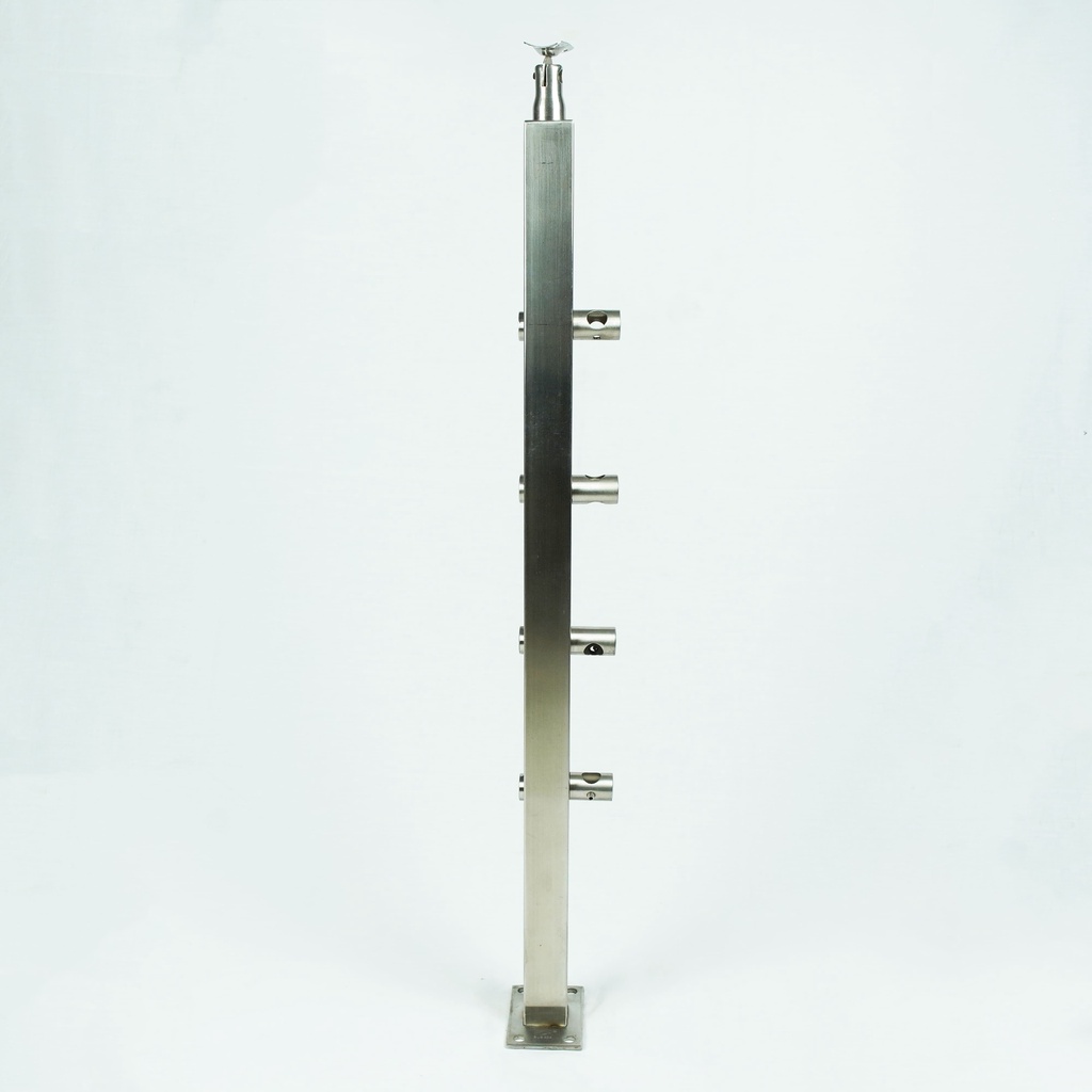 Jual Tiang Railing Tangga Minimalis Hollo Pipa 202 & 304 Tebal dan Good ...