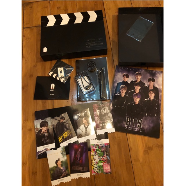 Jual BTS 6기 Army Kit Membership | Shopee Indonesia