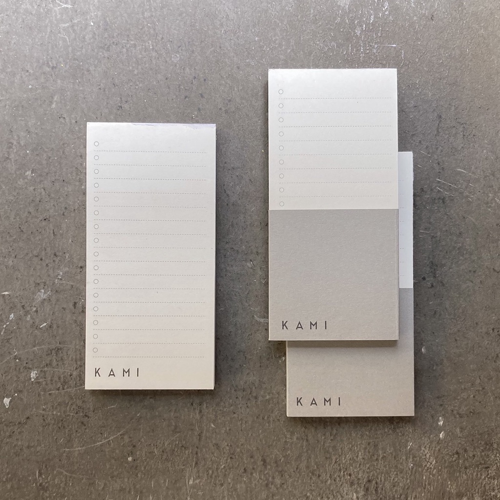 Jual HIBI To-Do-List Notepad - Kamimemo | Shopee Indonesia