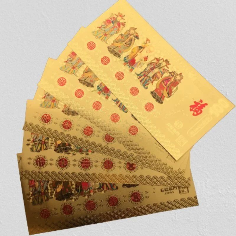 Jual UANG DEWA EMAS KEBERUNTUNGAN FENGSUI | Shopee Indonesia