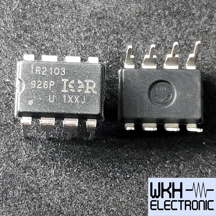 Jual ORIGINAL IR 2103 IR2103 IC DRIVER HALF BRIDGE MOSFET UNTUK MOTOR ...