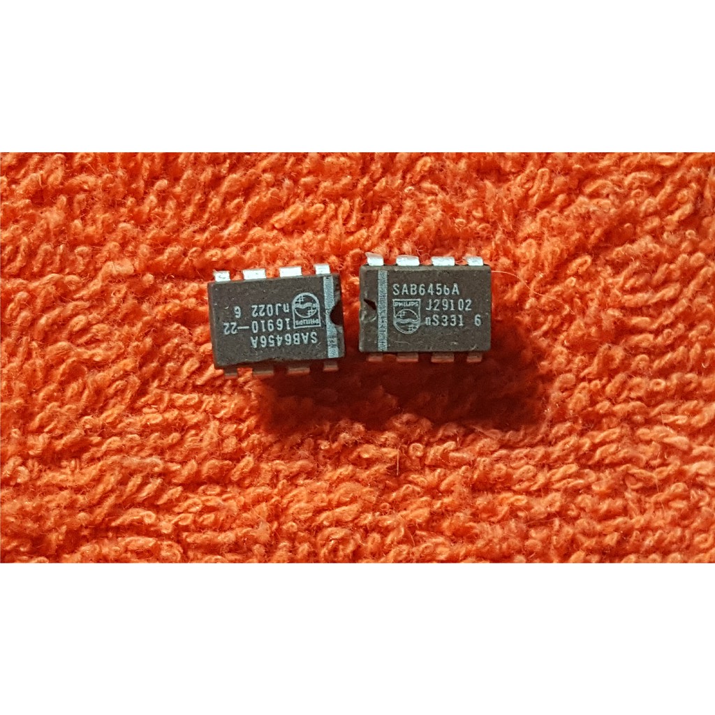 Jual Original Quality SAB6456 SAB6456A SAB 6456 DIP-8 Mantaffff ...
