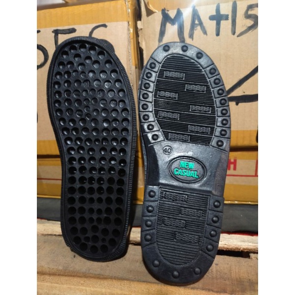 Jual SOL/OUTSOLE SANDAL NEW CASUAL | Shopee Indonesia