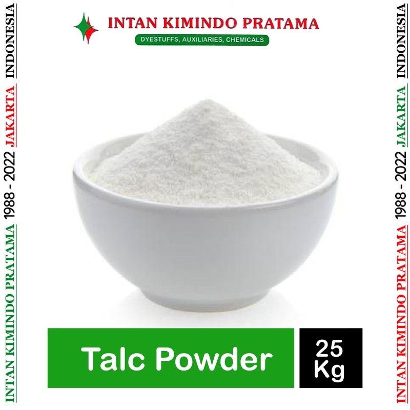 Jual Talc Powder 25kg | Shopee Indonesia