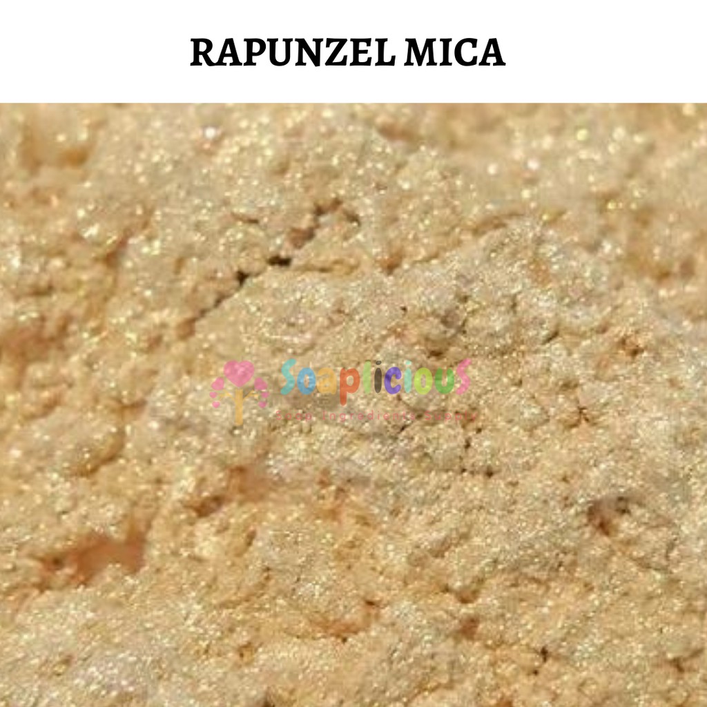 Jual Pewarna Sabun Rapunzel Mica | Shopee Indonesia