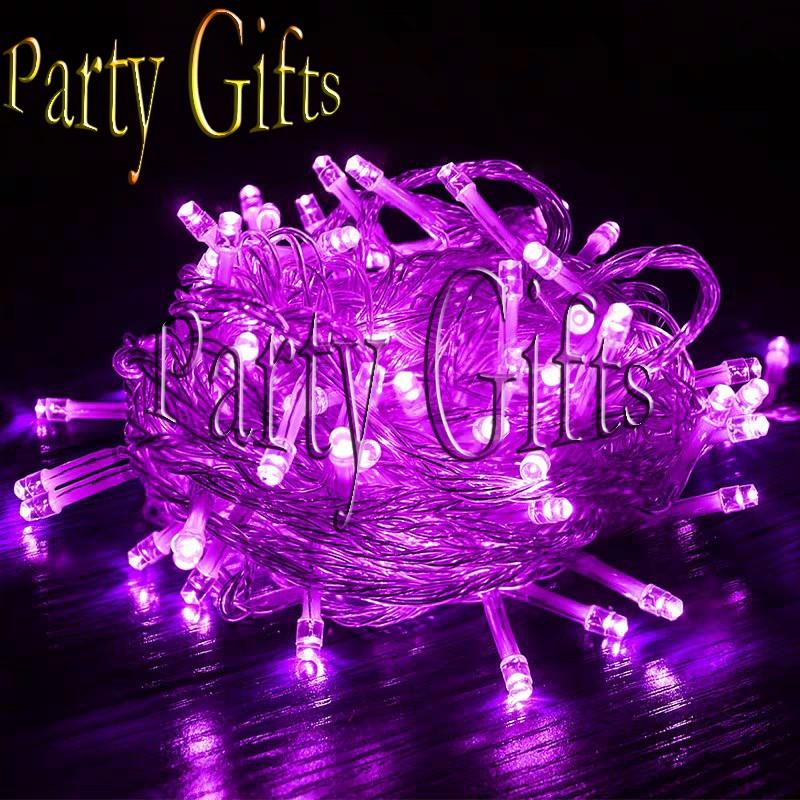 Jual Lampu Led Tumblr Natal Lampu Tumblr Hiasan Dekorasi Ukuran 8M 10M ...