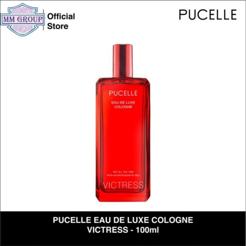 Jual Pucelle Eau De Luxe Cologne 100ml - Parfume - Minyak Wangi | Shopee Indonesia