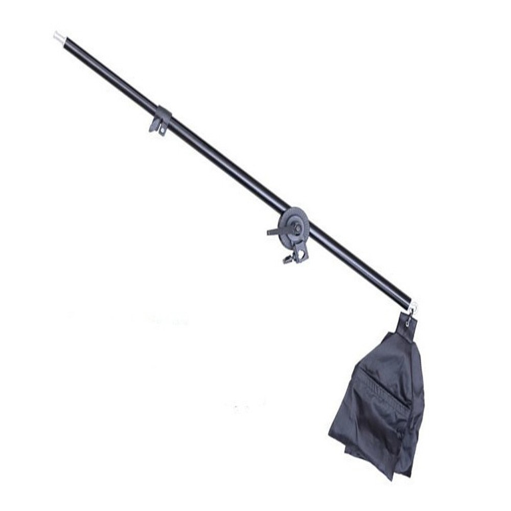 Jual TaffSTUDIO Video Boom Arm Stand Bracket Telescopic Lampu Foto ...