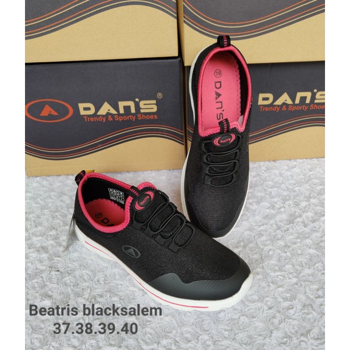 Jual Sepatu sekolah, sepatu senam, sepatu olahraga Dan's | Shopee Indonesia