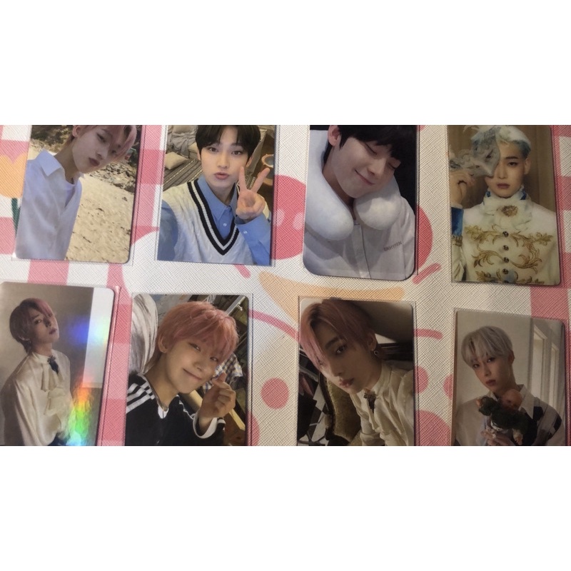 Jual WTS sunoo pc (bisa set) | Shopee Indonesia
