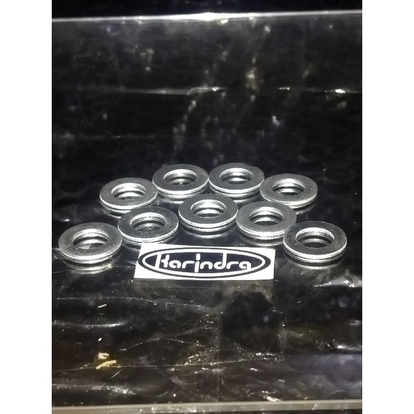 Jual Ring aluminium baut tap oli standar | Shopee Indonesia