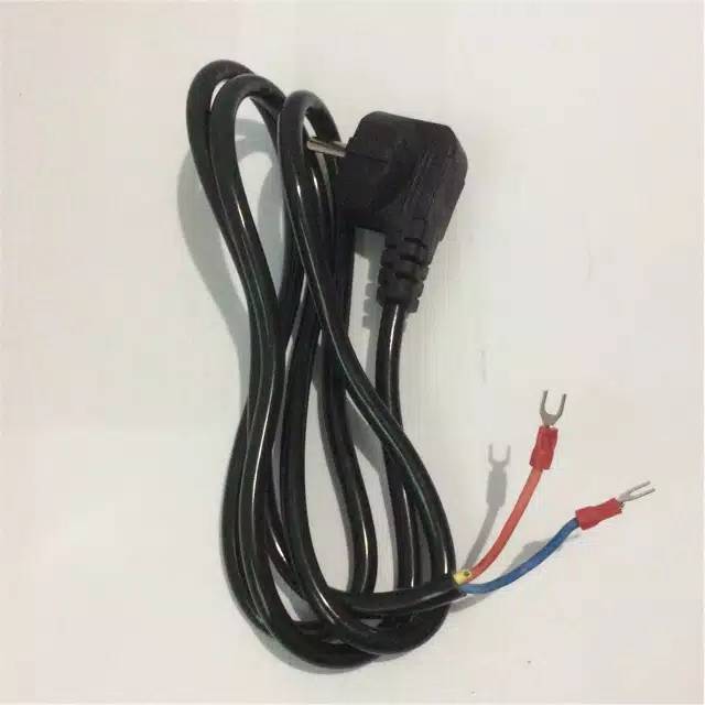 Jual Kabel power supply adaptor colokan listrik | Shopee Indonesia