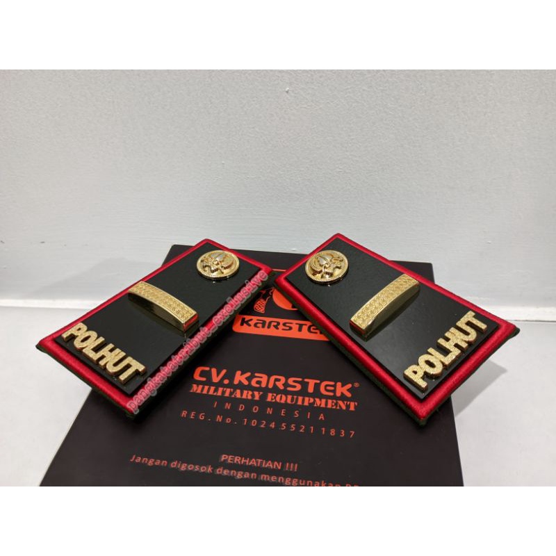 Jual PANGKAT POLHUT GOLONGAN 3A | Shopee Indonesia