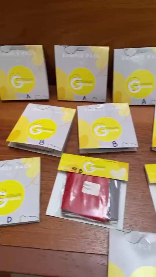Jual Sample Pack Kain Gudang Garage swatches | Shopee Indonesia
