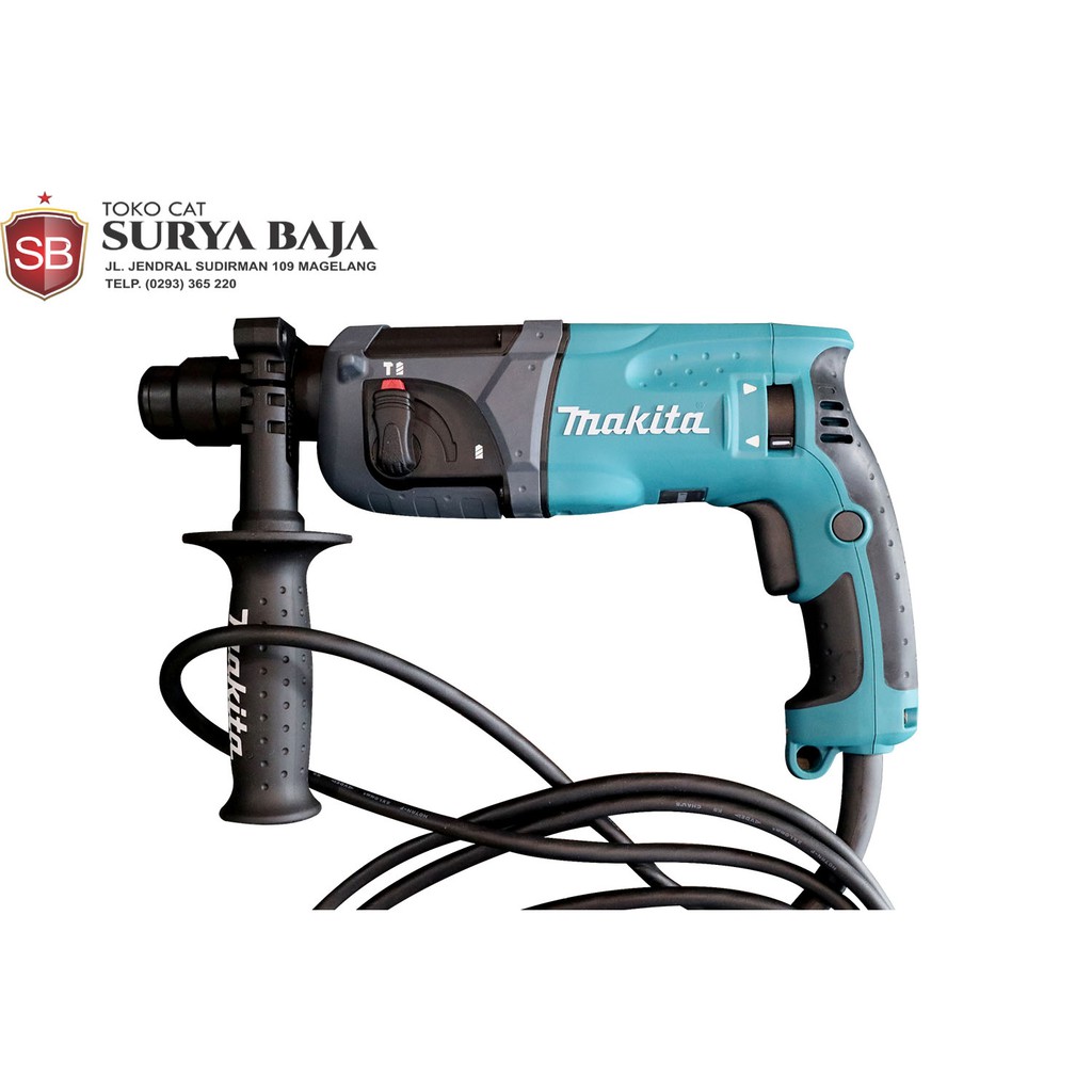 Jual Rotary Hammer Makita HR2230 | Shopee Indonesia