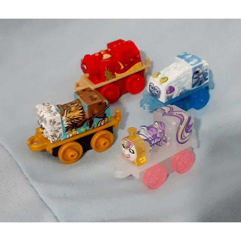 Jual Thomas & Friends Minis 2020/3 - Fantasy Series Full Set 4pcs ...