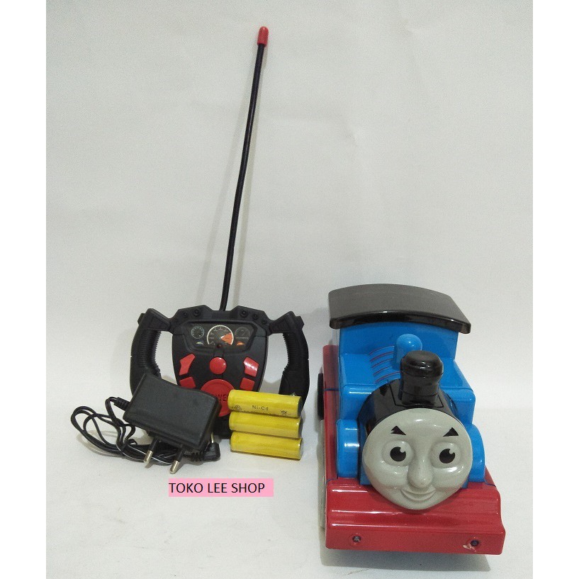 Jual mainan Mobil Remote Control Kereta Api Thomas | Shopee Indonesia