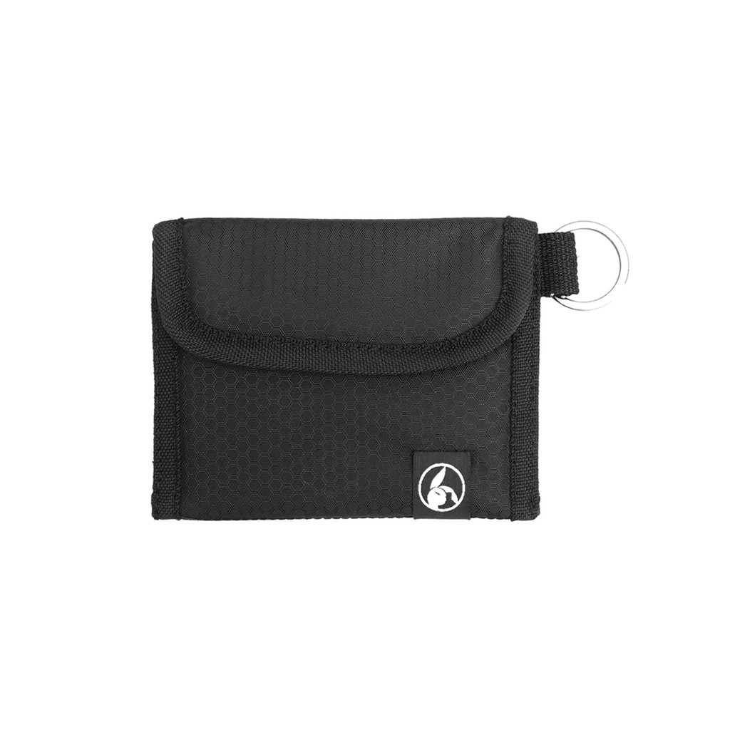 Jual KIZARU - Pochi Neck Wallet Black | Shopee Indonesia