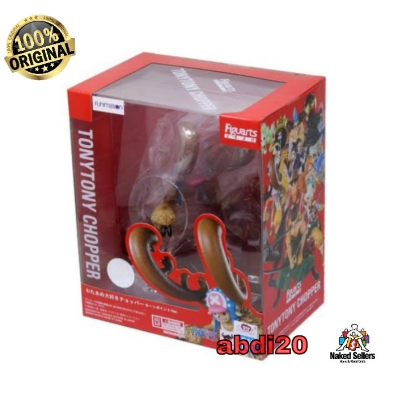 Jual Figuart zero ONE PIECE TONYTONY CHOPPER HORN POINT | Shopee Indonesia