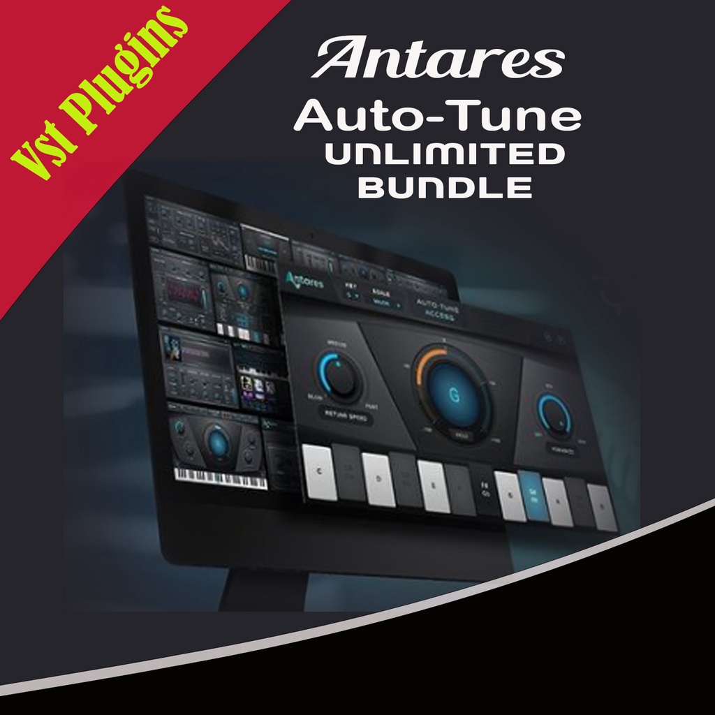 Jual Antares Auto-Tune Unlimited Bundle | Shopee Indonesia