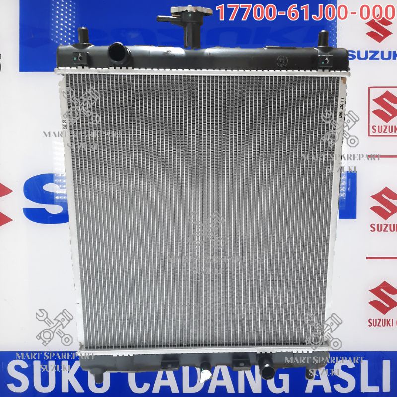 Jual Radiator Assy Suzuki Apv Arena Apv Old lama Apv Truck Apv pick up ...