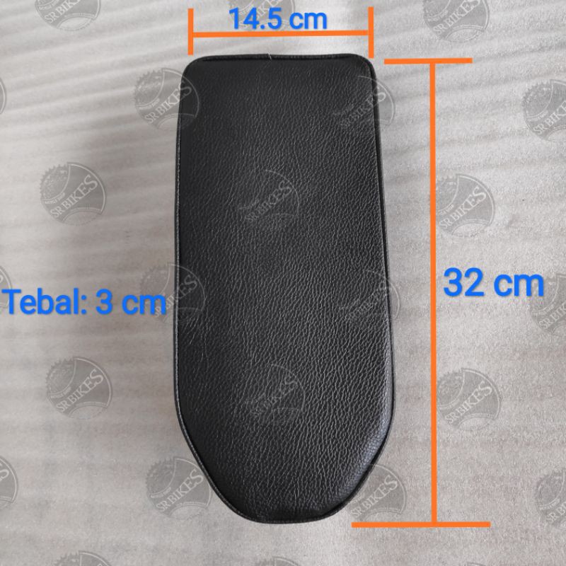 Jual Spon Bantalan Jok Boncengan Bagasi Belakang Sepeda | Shopee Indonesia