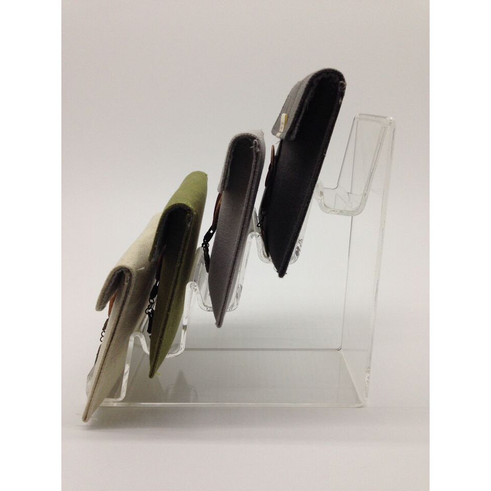 Jual Acrylic display dompet ( BS 06 A) | Shopee Indonesia