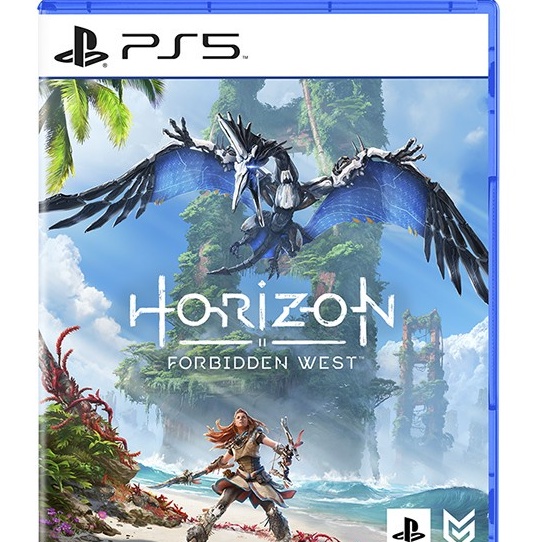 Jual Kaset PS5 CD Playstation HORIZON FORBIDDEN WEST PS5 | Shopee Indonesia