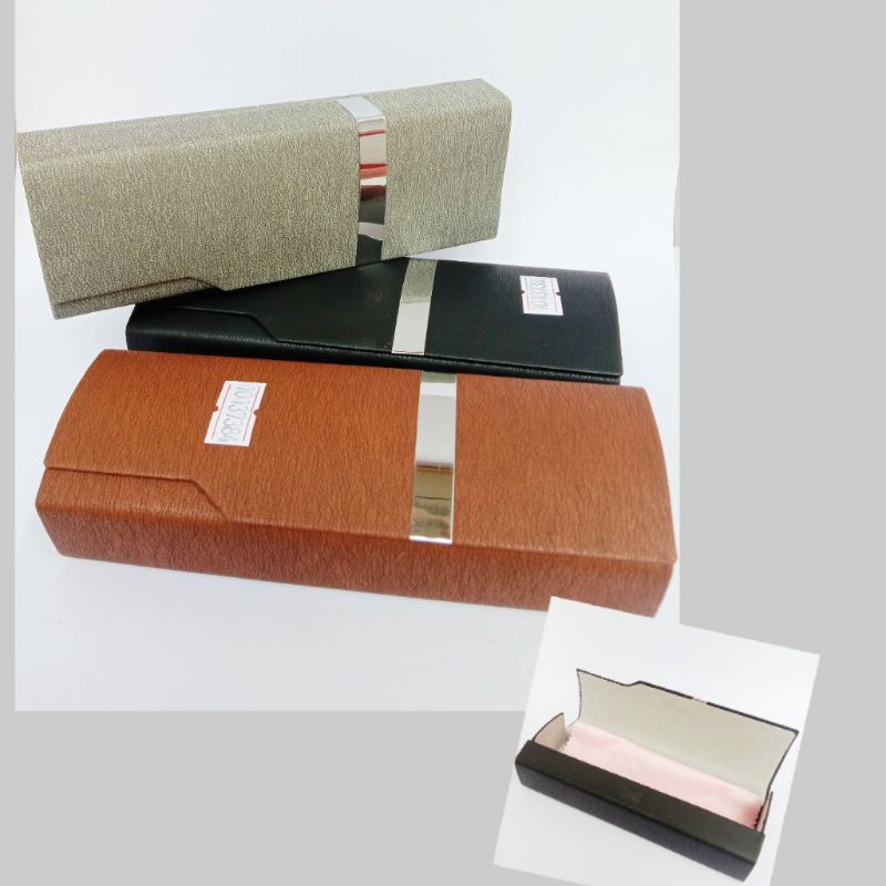 Jual box kacamata list wadah kacamata box kacamata | Shopee Indonesia